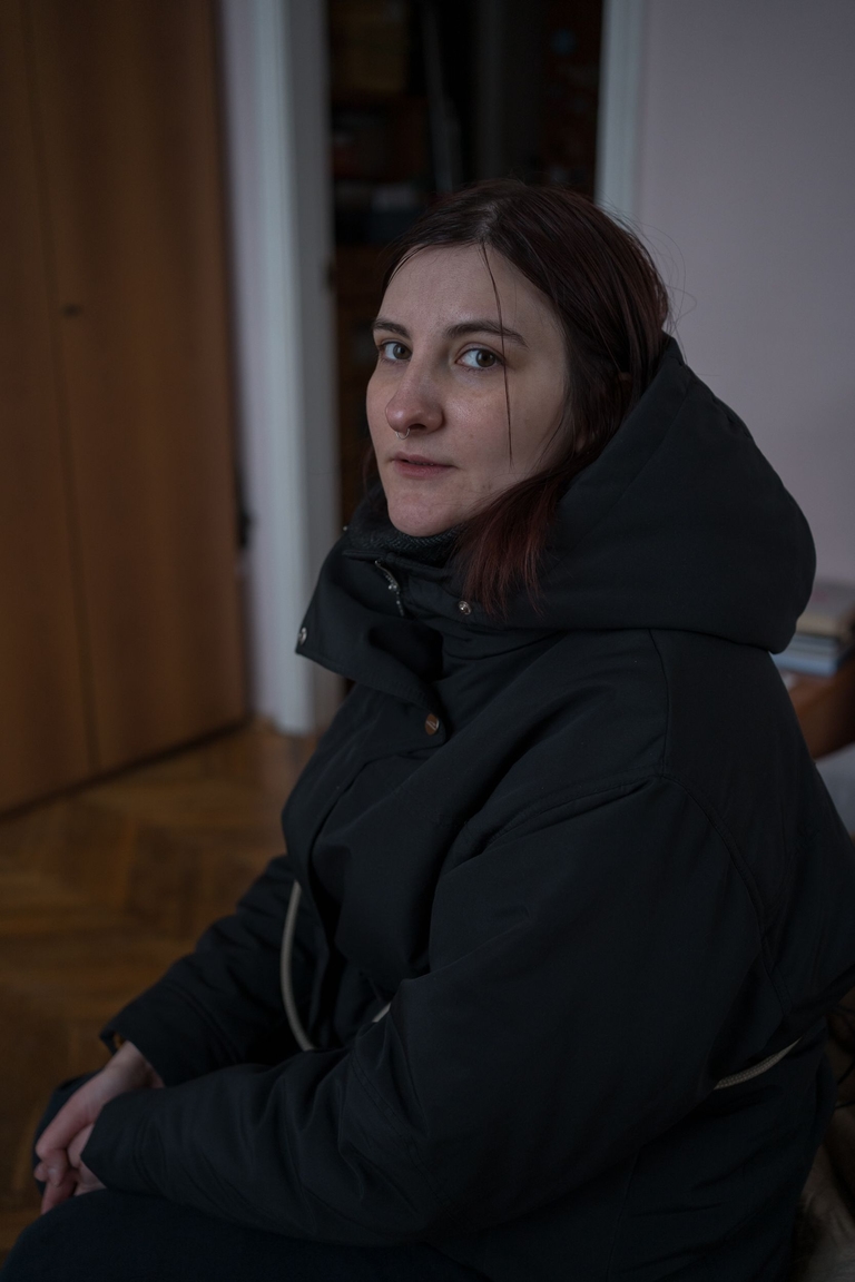 As Russia tries to freeze Ukrainians to submission, families try ...