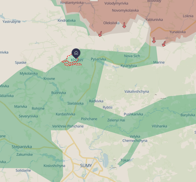 Russia seeks to set stage for new offensive, potentially threatening ...