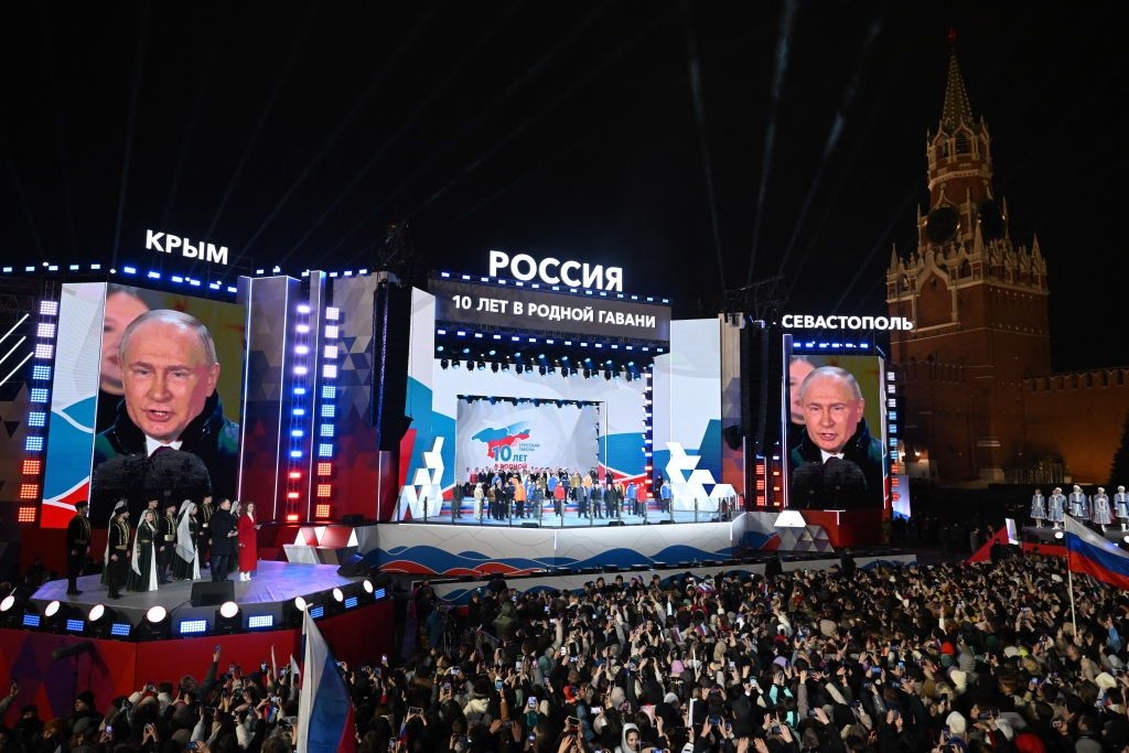 Why AI believes Crimea is Russian — and what to do about it