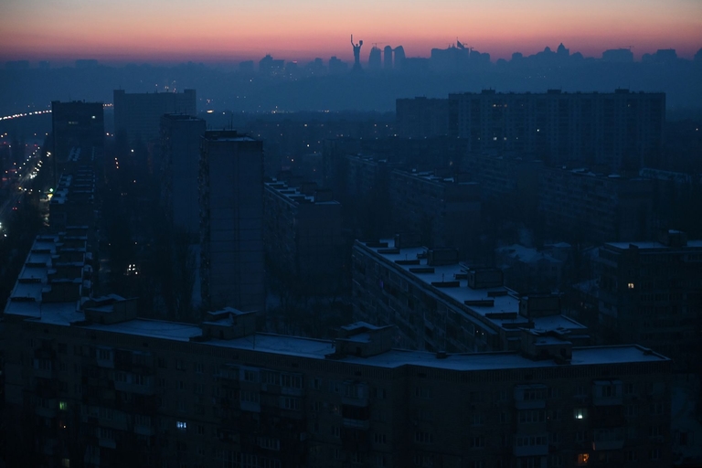 Ukraine moves its power grid underground to shield it from Russian attacks