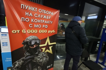 Russia's mobilization arithmetic: How many soldiers can Putin send to war?
