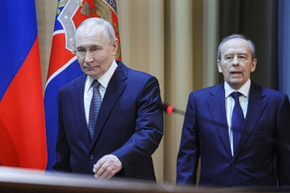 Explainer: Russia disrupts Ukraine peace talks with timed false accusations