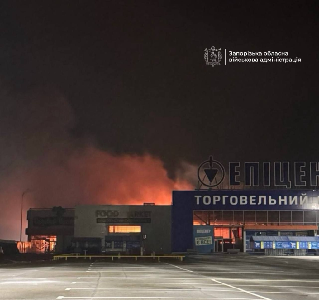 Russia launches combined overnight missile and drone attack at ...