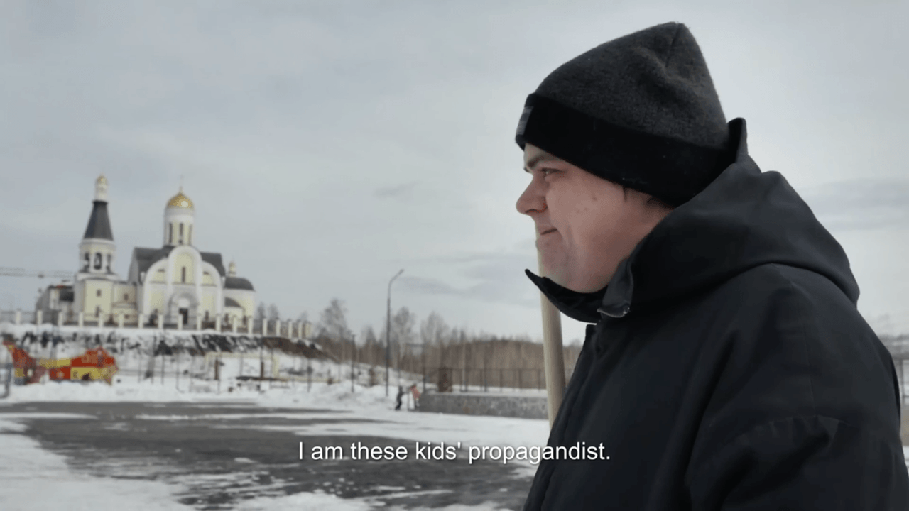 How 'Mr. Nobody Against Putin' struggles with uncomfortable truths of ...