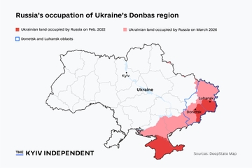 'Not Putinland' — Zelensky responds to 'Donnyland' proposal for part of ...