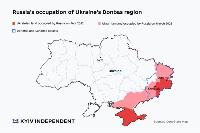17 dead after Russia carries out deadly evening strikes on Kramatorsk ...