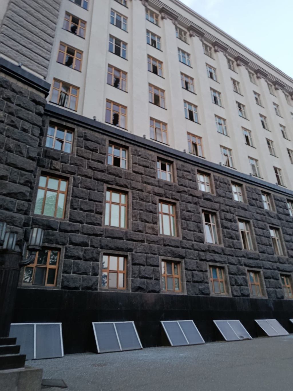 'Damage in every district of Kyiv' — Massive Russian ballistic missile ...
