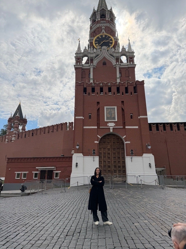 Here's what Candace Owens gets wrong on Russia