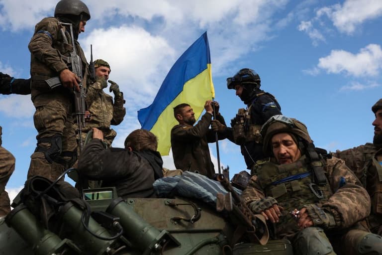 General Staff: Russia has lost 1,077,830 troops in Ukraine since Feb ...
