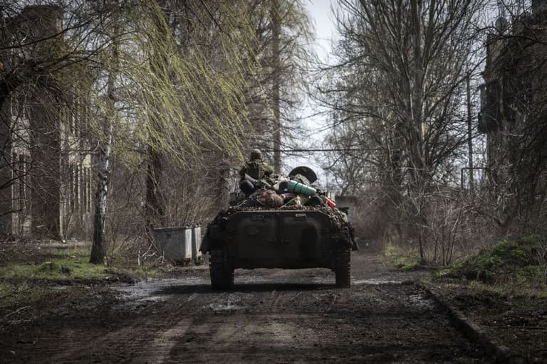 General Staff: Russia has lost 936,210 troops in Ukraine since Feb. 24 ...