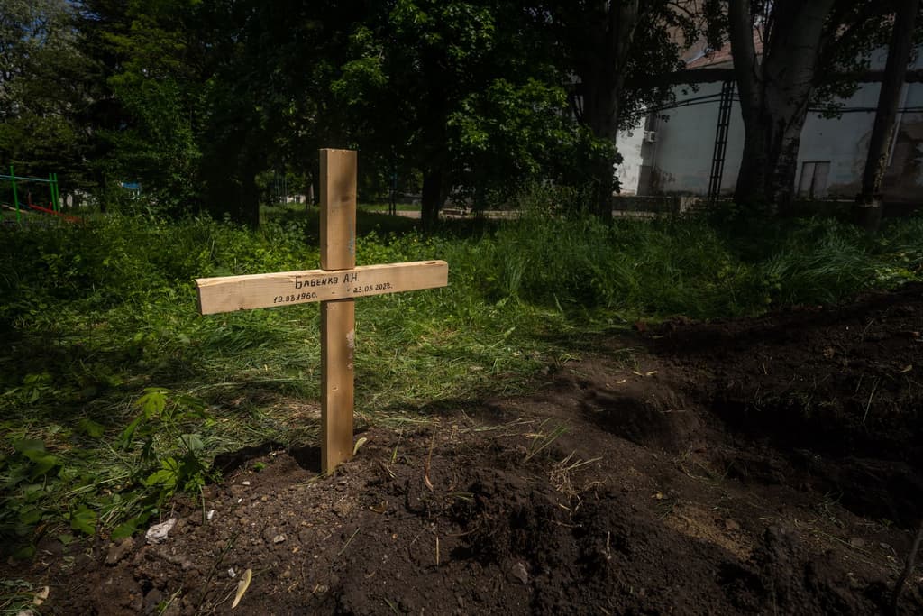 150,000 Russian soldiers killed fighting Ukraine in 2024, Syrskyi says