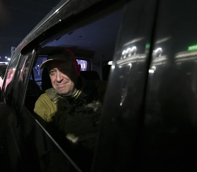 ISW: Wagner Group will likely no longer exist as quasi-independent ...