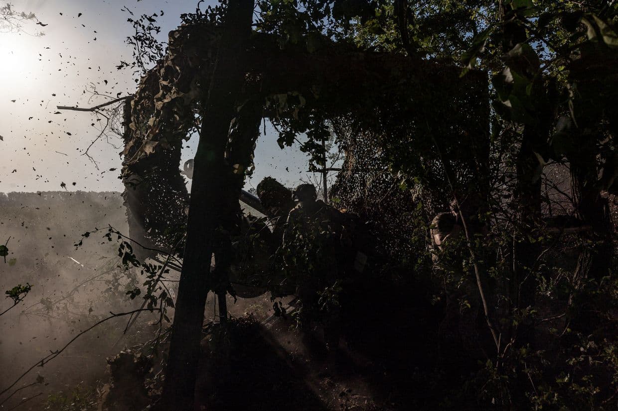 Ukraine war latest: All 59 people killed in Hroza identified; Russia ...