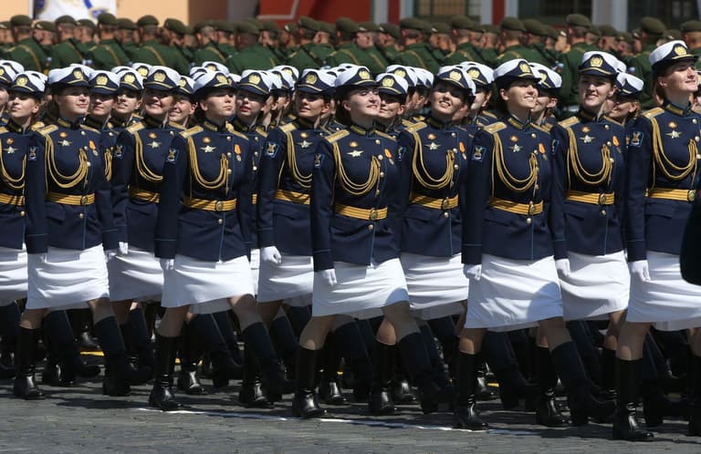 Media: Russian PMC starts recruiting women as snipers, drone operators