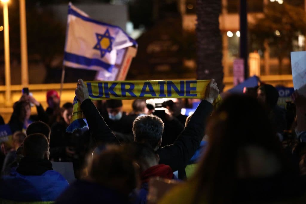 Ukraine sides with Israel. How will it affect Kyiv’s relations with ...
