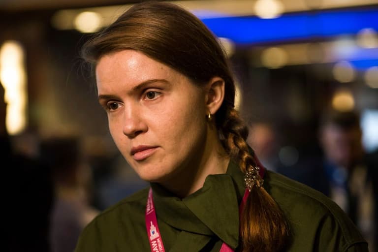 Controversial MP dismissed from Ukrainian Parliament's National ...