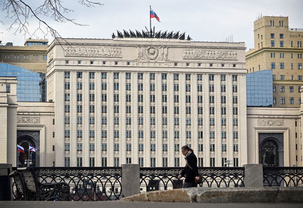 Alleged Russian plan sees Ukraine 'cut' into 3 parts, intelligence ...