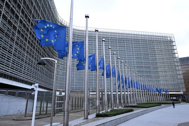 European Commission presents first-ever defense industrial strategy at ...