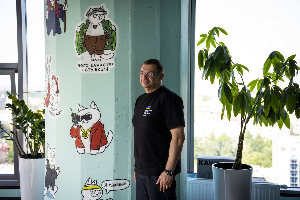 Talking business in Ukraine: Conversation with Monobank, country’s ...