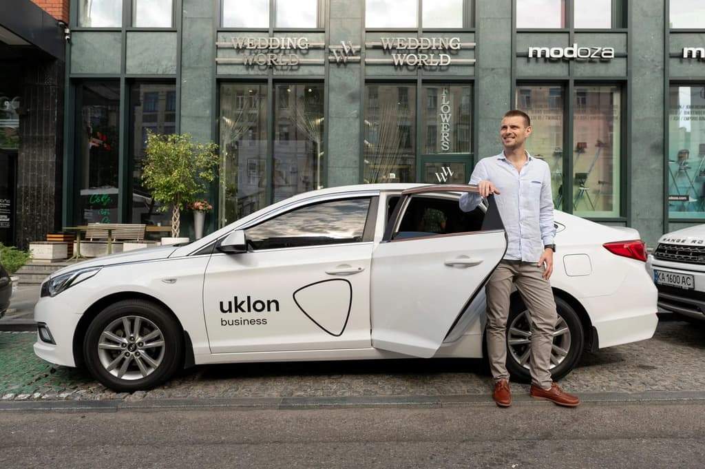 Leading Ukrainian mobile operator Kyivstar acquires ride-hailing ...