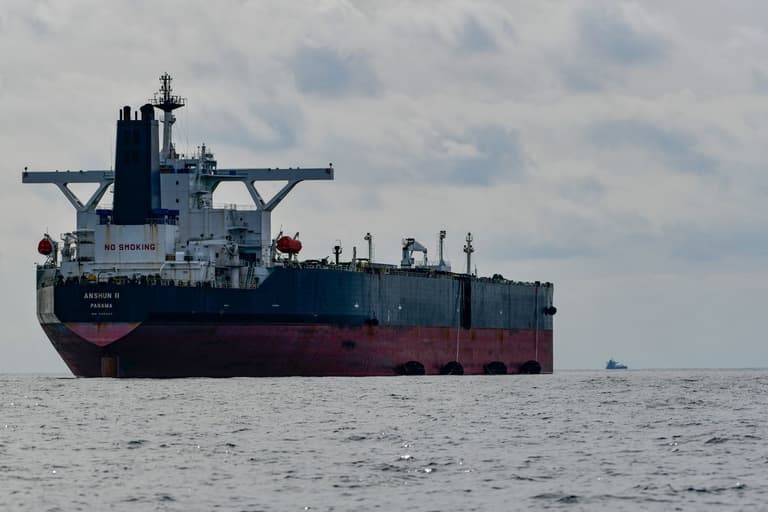 US plans interception of Russian-flagged tanker linked to Venezuelan ...