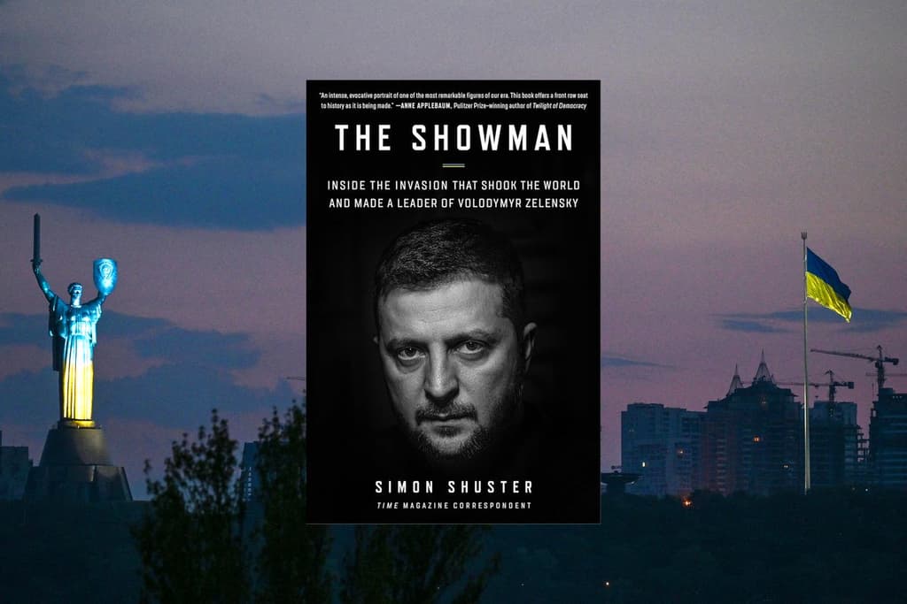 Shuster’s ‘Showman’ was supposed to be the definitive Zelensky ...