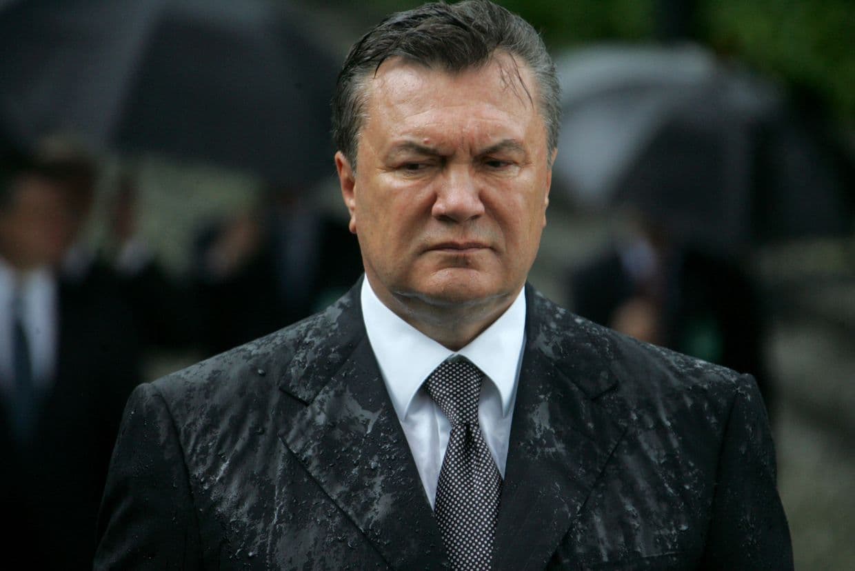 Yanukovych loses court case, EU rules to keep sanctions and travel ban ...