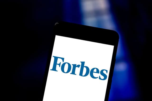 4 Ukrainians make Forbes' ranking of wealthiest immigrants in US