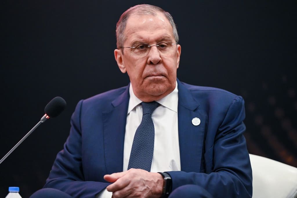 Russia will not hand over control of Zaporizhzhia nuclear plant to US ...