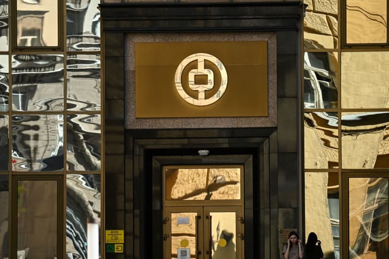 Russian subsidiary of Bank of China stops accepting payments from ...