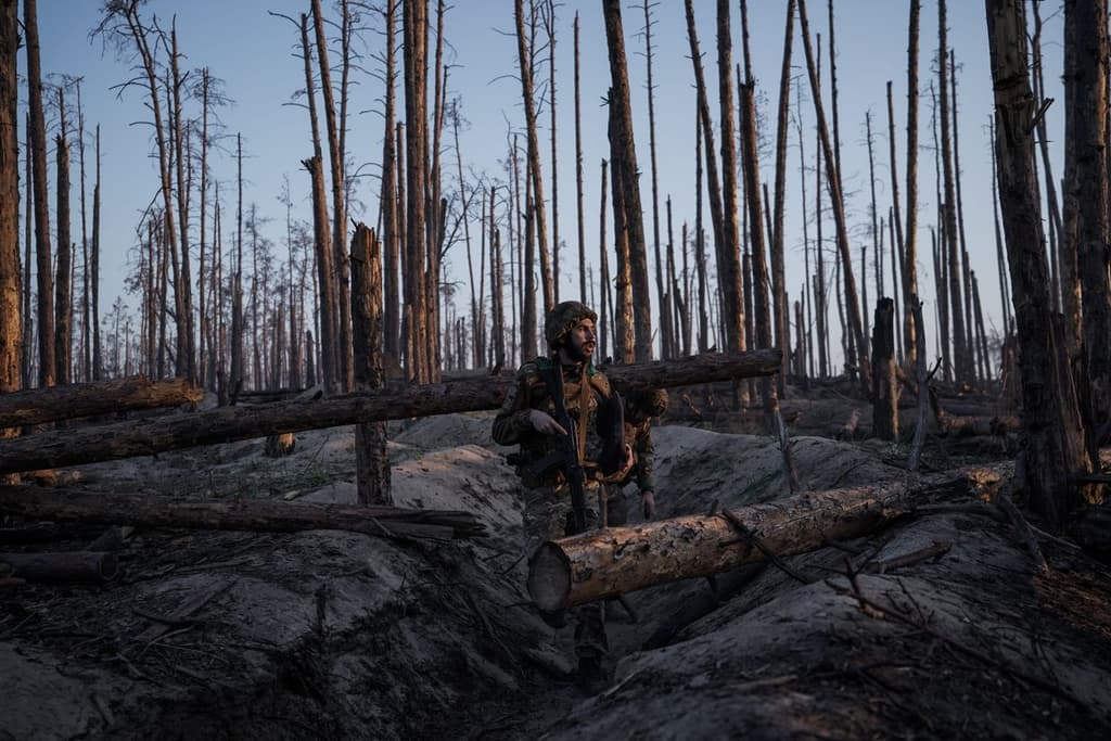 General Staff: Russia has lost 830,190 troops in Ukraine since Feb. 24 ...