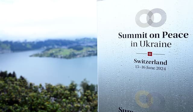 Ukraine wants to hold another peace summit by end of year, official says