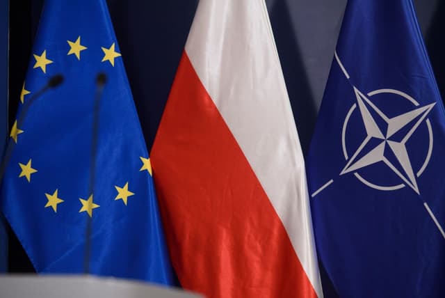 Kyiv calls Polish presidential candidate 'manipulative' for comments on ...