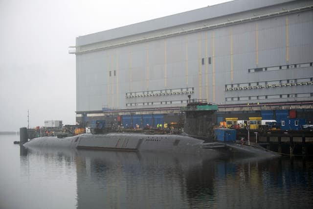 IT software for UK nuclear submarine engineers outsourced to Belarus ...