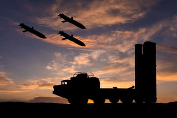 Ukraine destroys Russian S-300 radar in occupied Crimea, military says