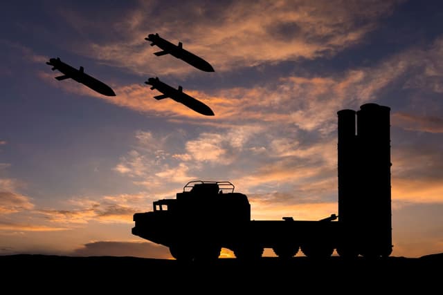 Ukraine destroys Russian S-300 radar in occupied Crimea, military says