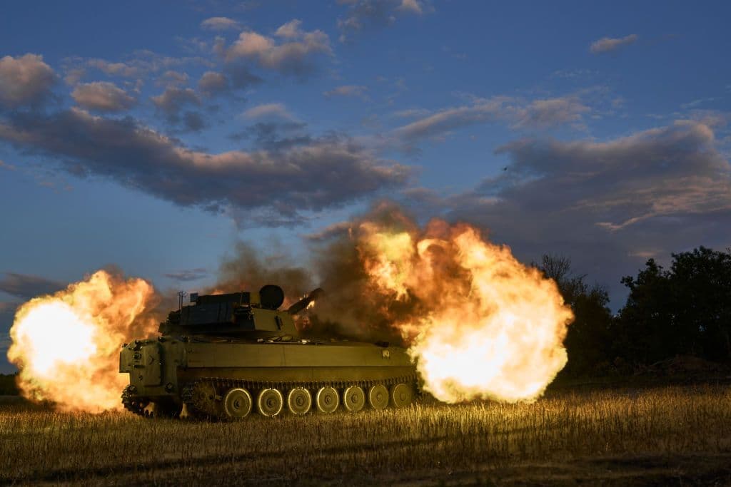Ukraine's unprecedented attack on Kursk Oblast brings war back to ...
