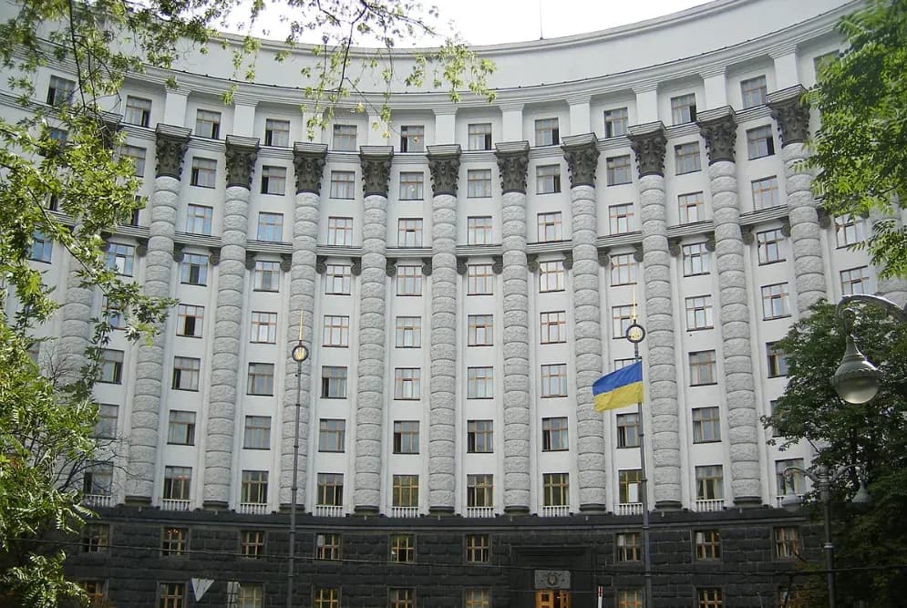 Several Ukrainian ministers submit resignations amid reports of ...