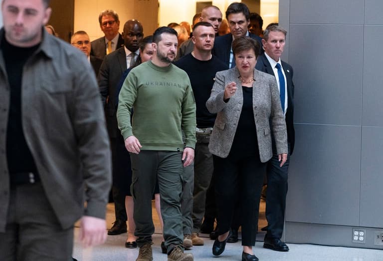 Explainer: Ukraine’s $15 billion IMF loan program