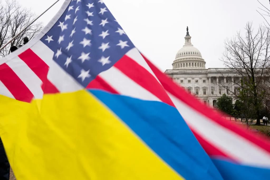 Pentagon releases $400 million military aid package for Ukraine