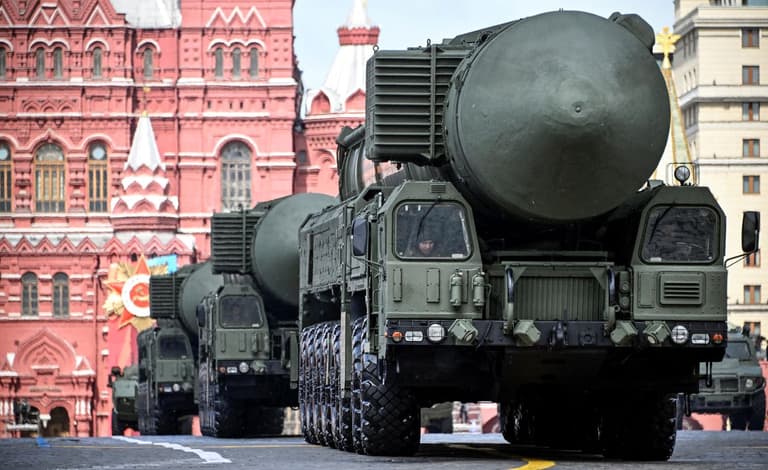 Russia hits Lviv with rare Oreshnik missile, SBU says