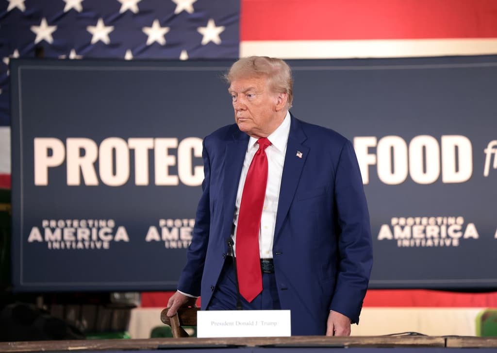 Trump signs 25% tariff on steel, aluminum imports; Ukraine's economy to ...