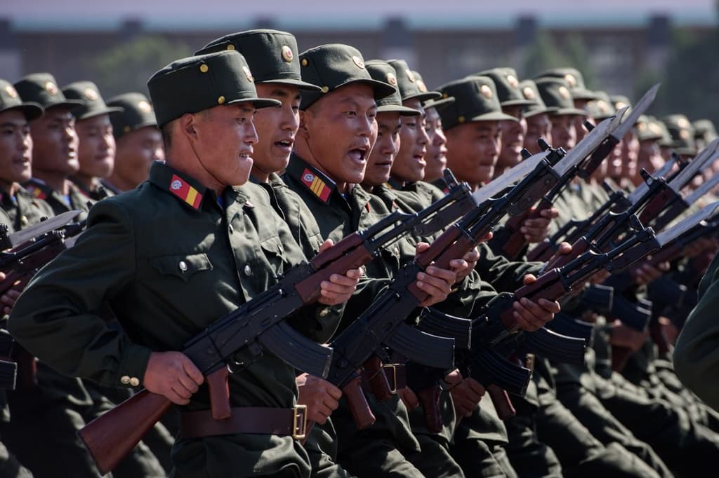 Ukraine war latest: North Korean forces reportedly pull back from one ...