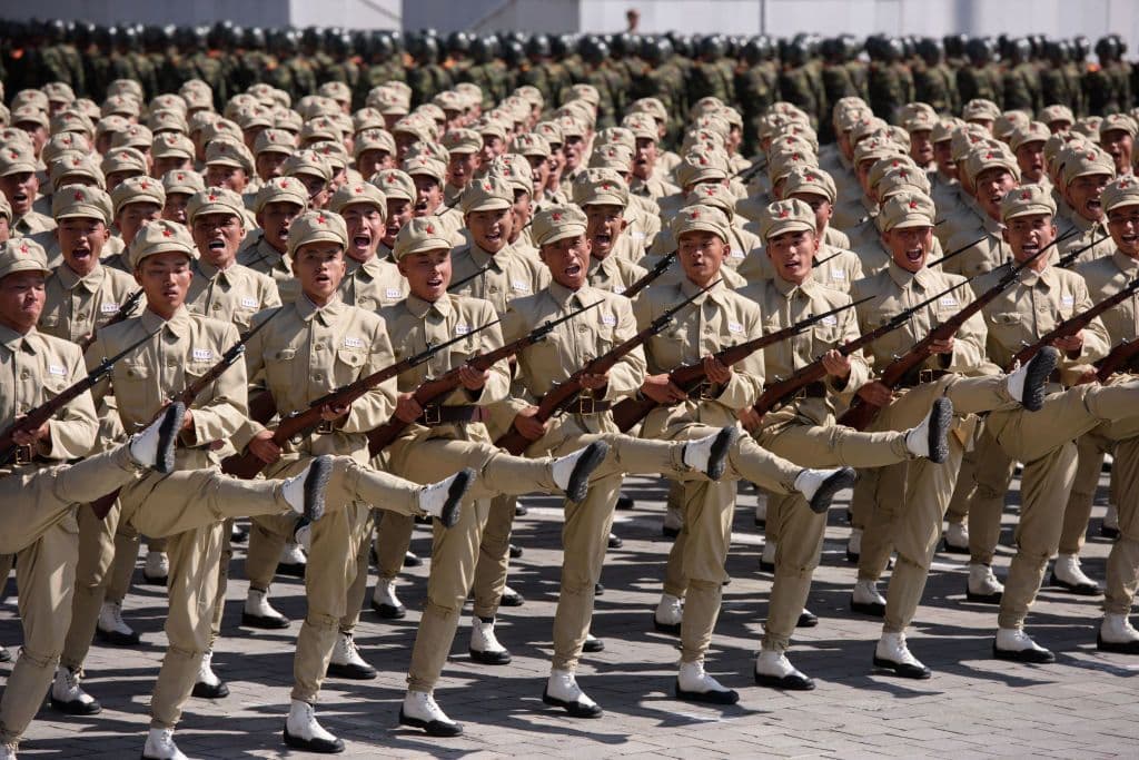 Ukraine war latest: First North Korean troops arrive in Kursk Oblast to ...