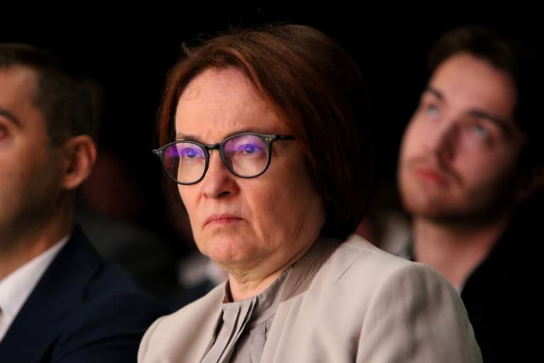 Russian Central Bank lowers interest rate from 20% to 18%