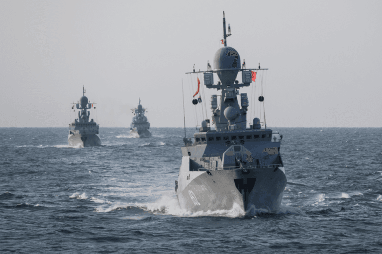 Ukraine war latest: Kyiv hits Russian naval base in Dagestan for first ...