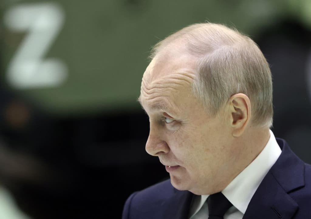 Russia used new 'Oreshnik' intermediate-range ballistic missile against ...