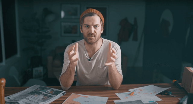 YouTuber Johnny Harris’ lens on Eastern Europe is distorted and ...