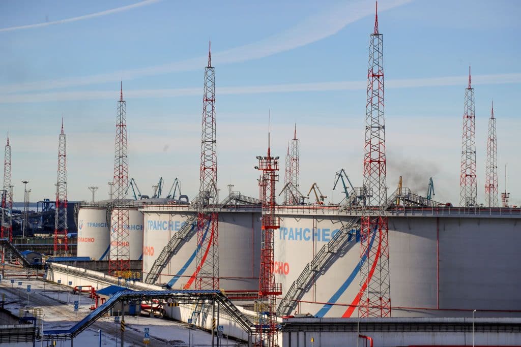 Ukraine hits Russia's key Baltic Sea oil port, Bashkortostan oil ...