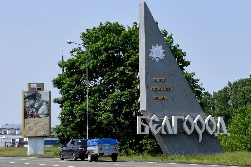 Russia’s Belgorod governor bans residents from posting unofficial drone ...